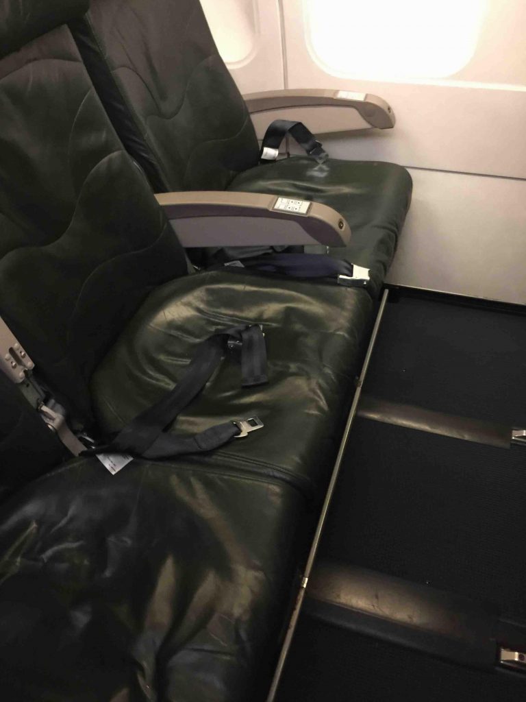 Frontier Airlines Fleet Airbus A319-100 Details and Pictures
