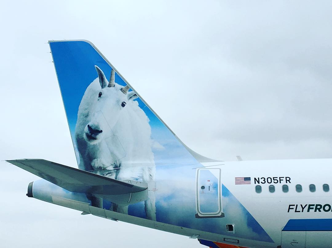 Frontier Airlines Fleet Airbus A320Neo Details and Pictures