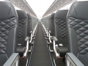 Frontier Airlines Fleet Airbus A321-200 Details and Pictures