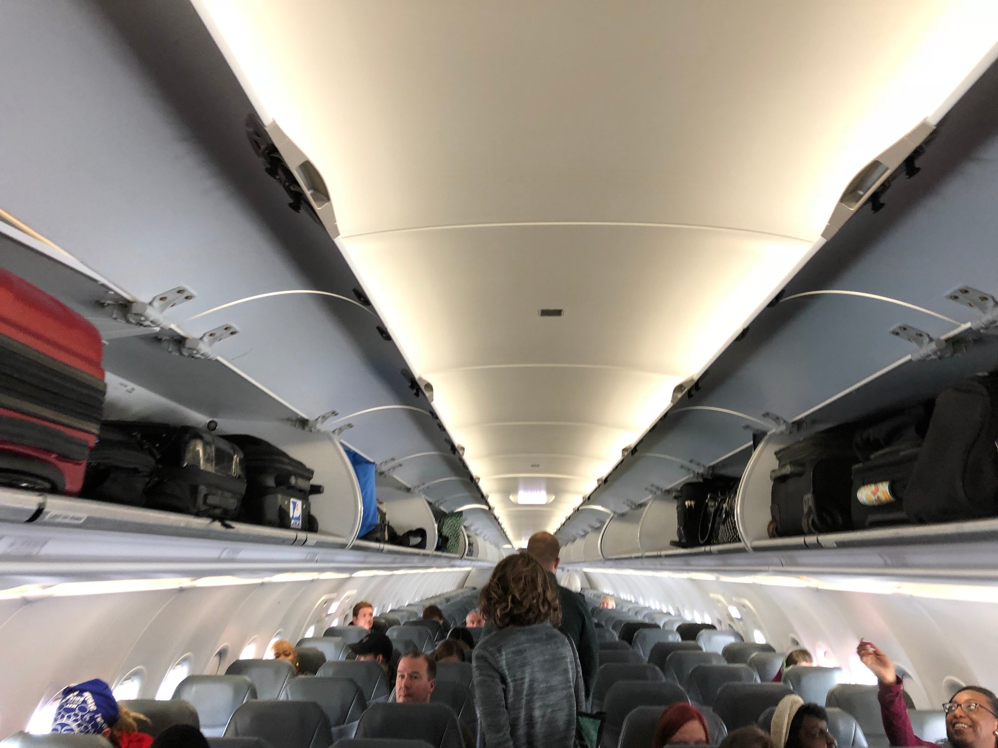 Frontier Airlines Fleet Airbus A320Neo Details and Pictures