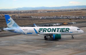 Frontier Airlines Fleet Airbus A320Neo Details and Pictures