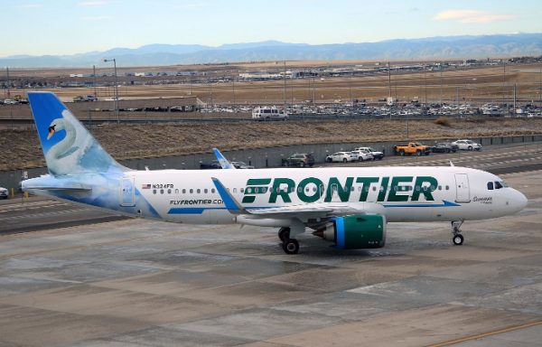 Frontier Airlines Fleet Airbus A320Neo Details and Pictures