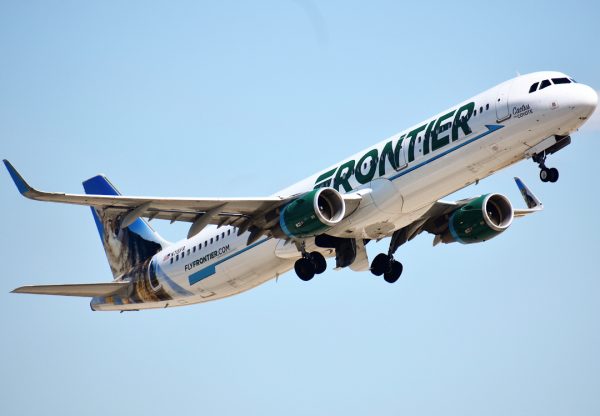 Frontier Airlines Fleet Airbus A321-200 Details and Pictures