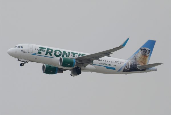Frontier Airlines Fleet Airbus A320-200 Details and Pictures