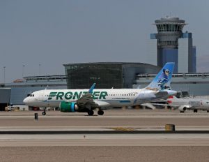 Frontier Airlines Fleet Airbus A320Neo Details and Pictures