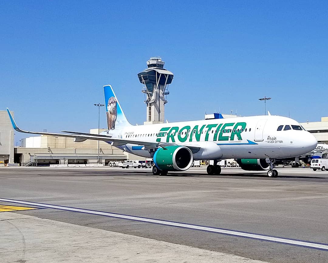 Frontier Airlines Fleet Airbus A320Neo Details and Pictures