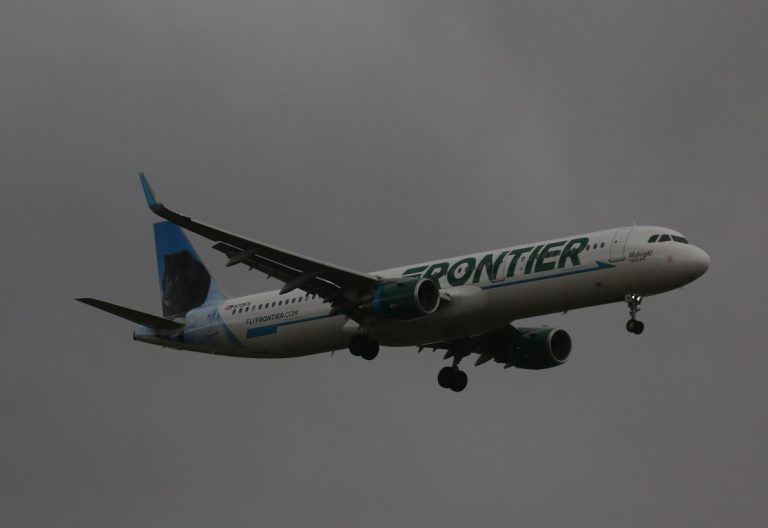Frontier Airlines Fleet Airbus A321-200 Details and Pictures