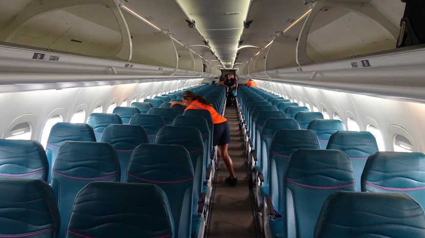 Hawaiian Airlines Fleet Boeing 717-200 Details and Pictures