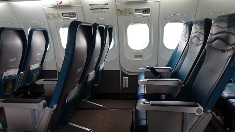 Hawaiian Airlines Fleet Boeing 717-200 Details and Pictures