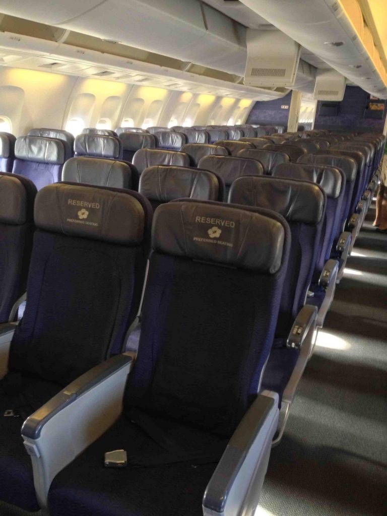 Hawaiian Airlines Fleet Boeing 767-300/ER Details and Pictures