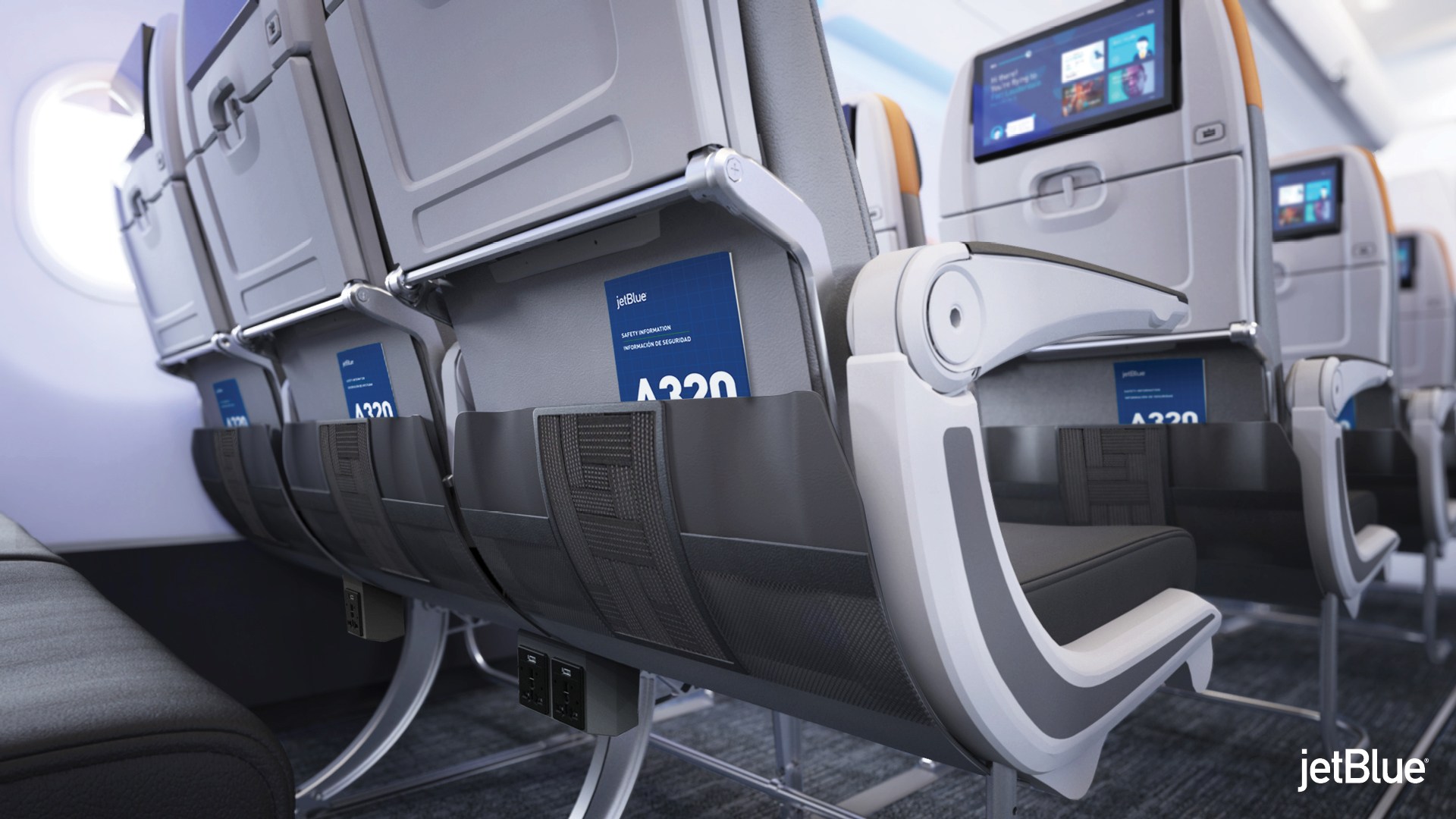 JetBlue Airways Fleet Airbus A320-200 Details and Pictures