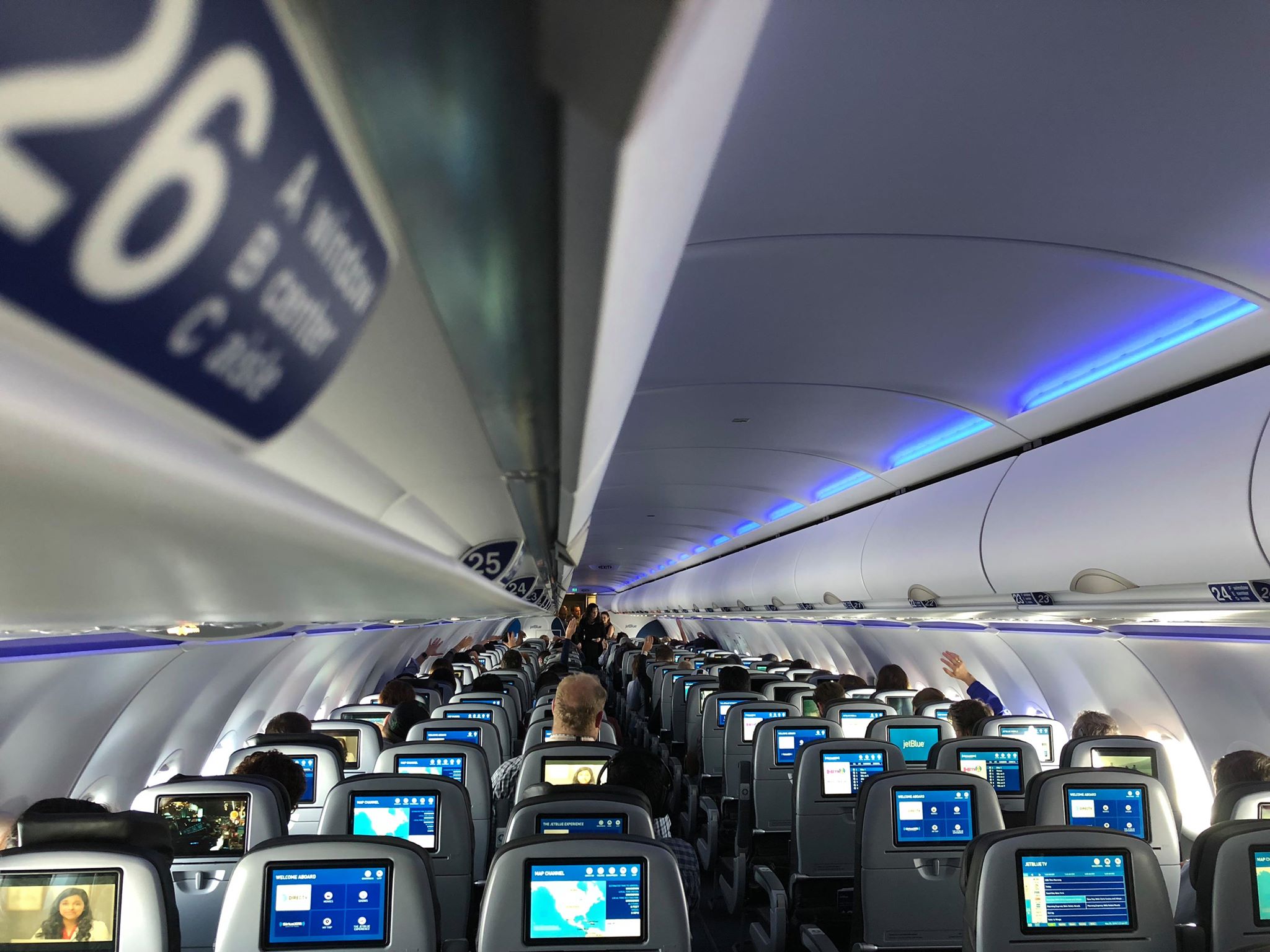 JetBlue Airways Fleet Airbus A320-200 Details and Pictures