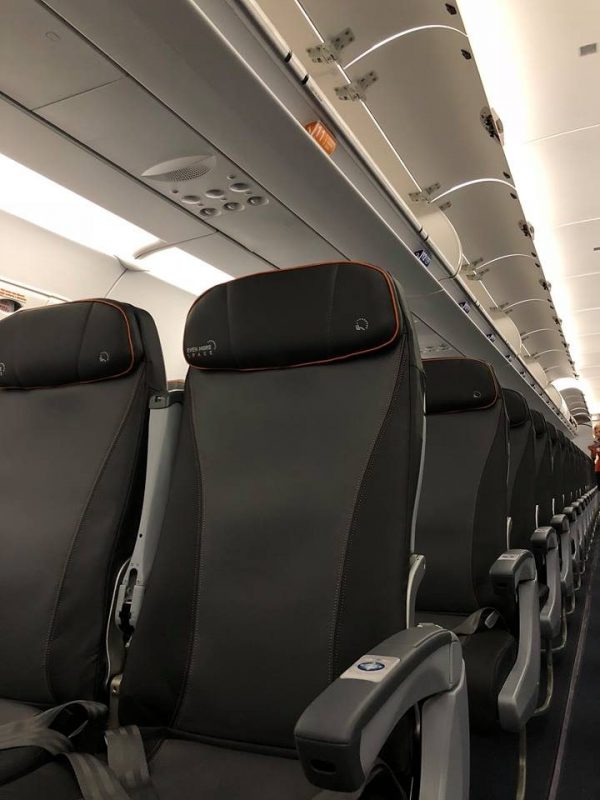 JetBlue Airways Fleet Airbus A320-200 Details and Pictures