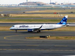 JetBlue Airways Fleet Embraer ERJ-190 Details and Pictures