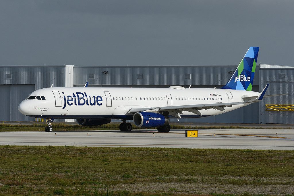 JetBlue Airways Fleet Airbus A321-200 Details and Pictures