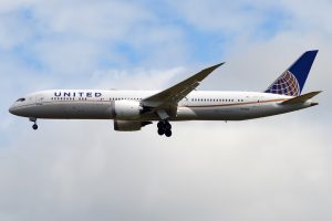 United Airlines Fleet Boeing 787-9 Dreamliner Details and Pictures