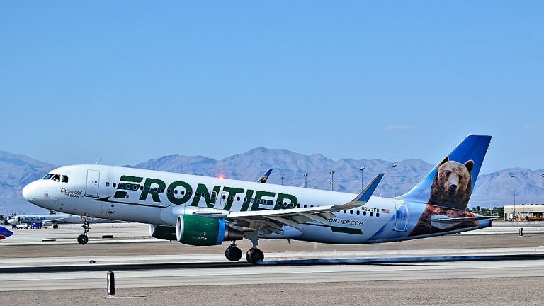 Frontier Airlines Fleet Airbus A320-200 Details and Pictures