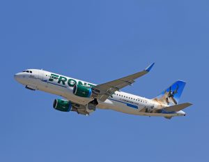 Frontier Airlines Fleet Airbus A320-200 Details and Pictures