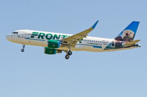 Frontier Airlines Fleet Airbus A320-200 Details and Pictures