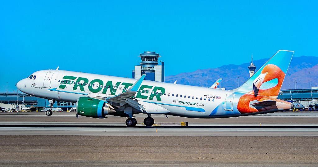 Frontier Airlines Fleet Airbus A320Neo Details and Pictures