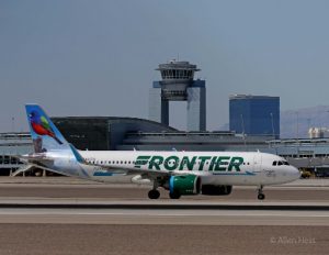 Frontier Airlines Fleet Airbus A320Neo Details and Pictures