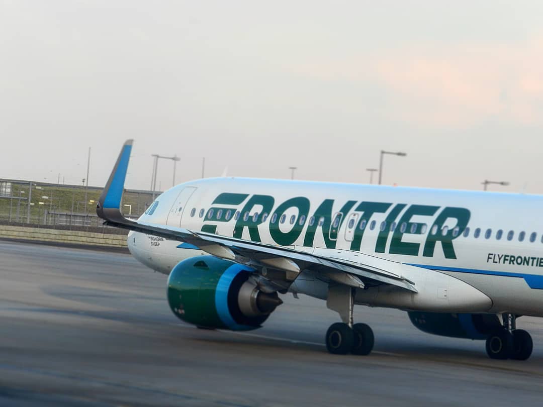 Frontier Airlines Fleet Airbus A320Neo Details and Pictures