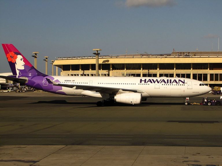 Hawaiian Airlines Fleet Airbus A330-200 Details and Pictures