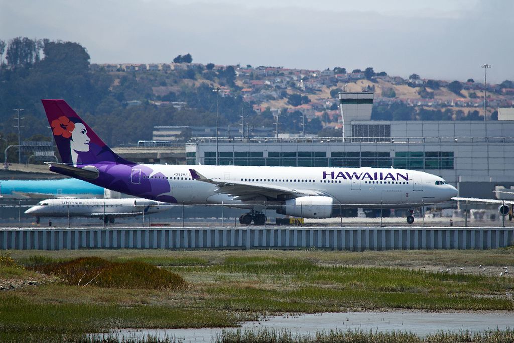 Hawaiian Airlines Fleet Airbus A330-200 Details and Pictures