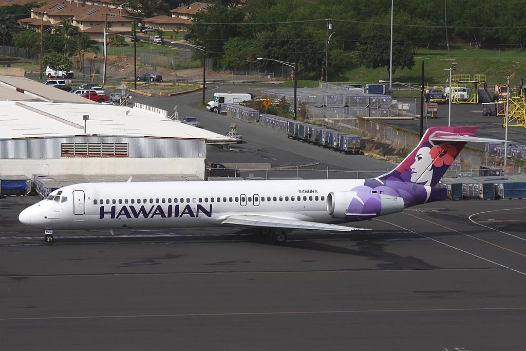 Hawaiian Airlines Fleet Boeing 717-200 Details and Pictures | AirlinesFleet.com