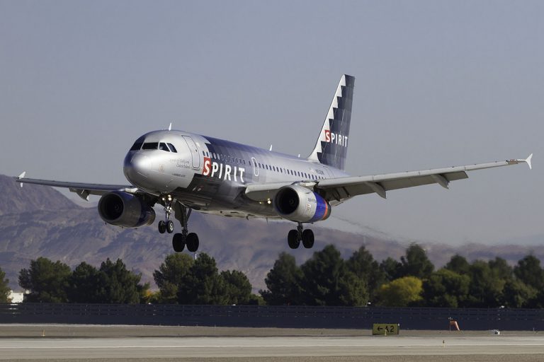 Spirit Airlines Fleet Airbus A319-100 Details and Pictures