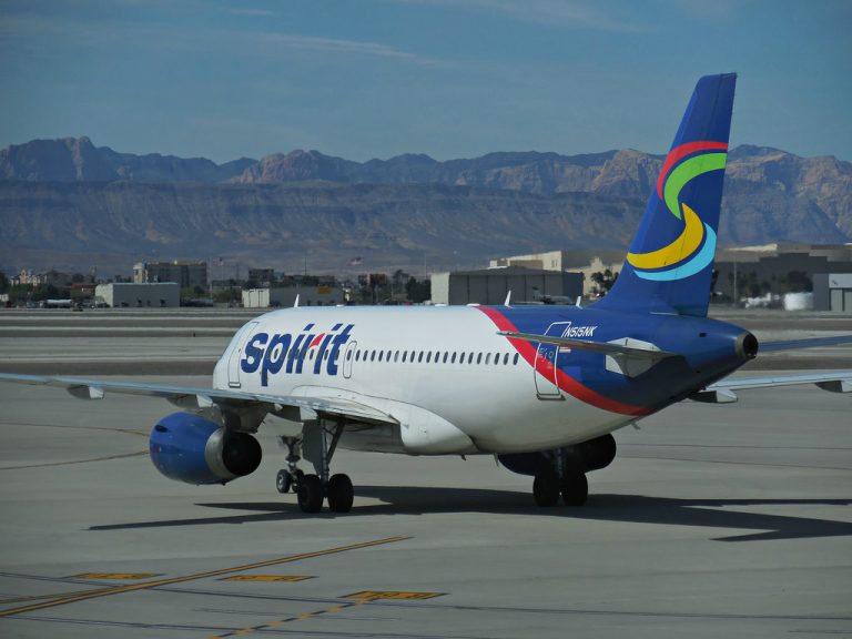 Spirit Airlines Fleet Airbus A319-100 Details and Pictures