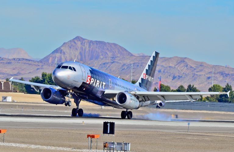 Spirit Airlines Fleet Airbus A319-100 Details and Pictures