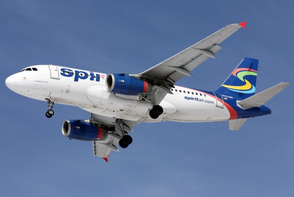 Spirit Airlines Fleet Airbus A319-100 Details and Pictures