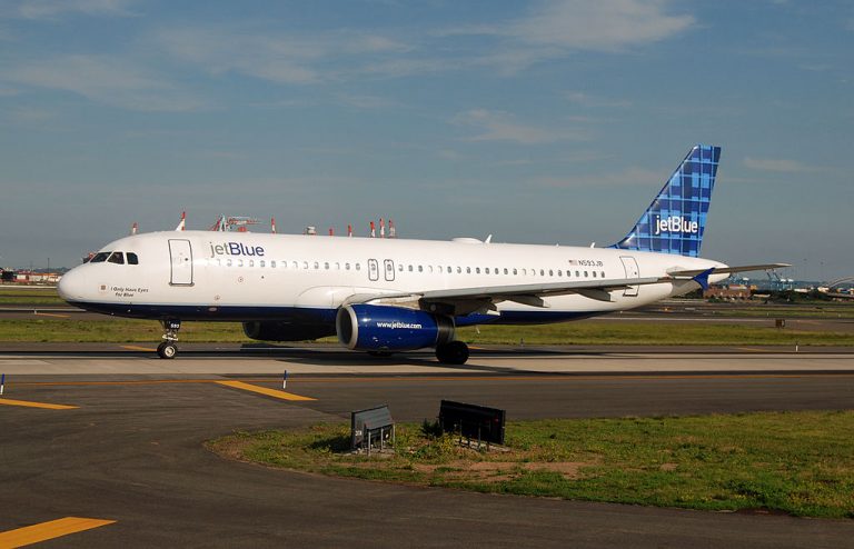 JetBlue Airways Fleet Airbus A320-200 Details and Pictures
