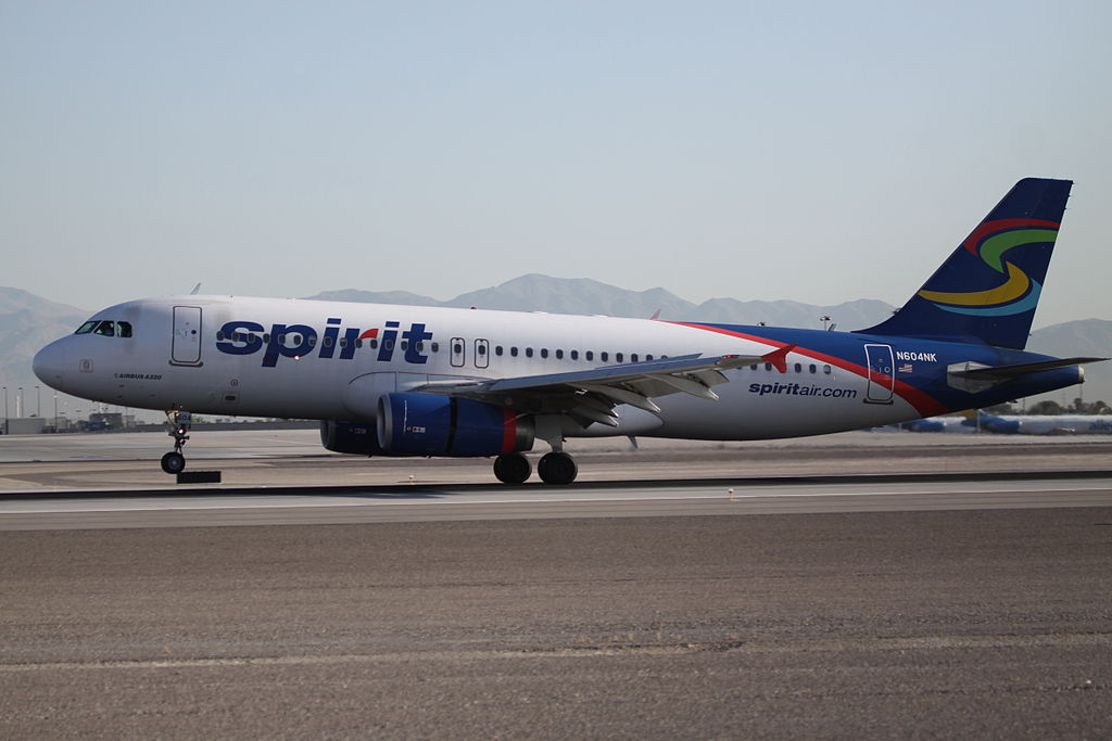 Spirit Airlines Fleet Airbus A320-200 Details and Pictures