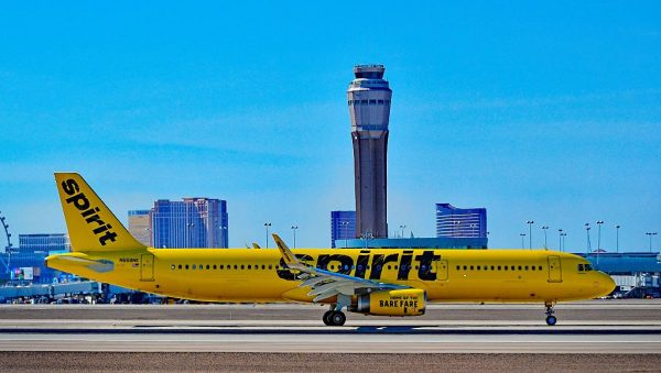 Spirit Airlines Fleet Airbus A321-200 Details and Pictures ...