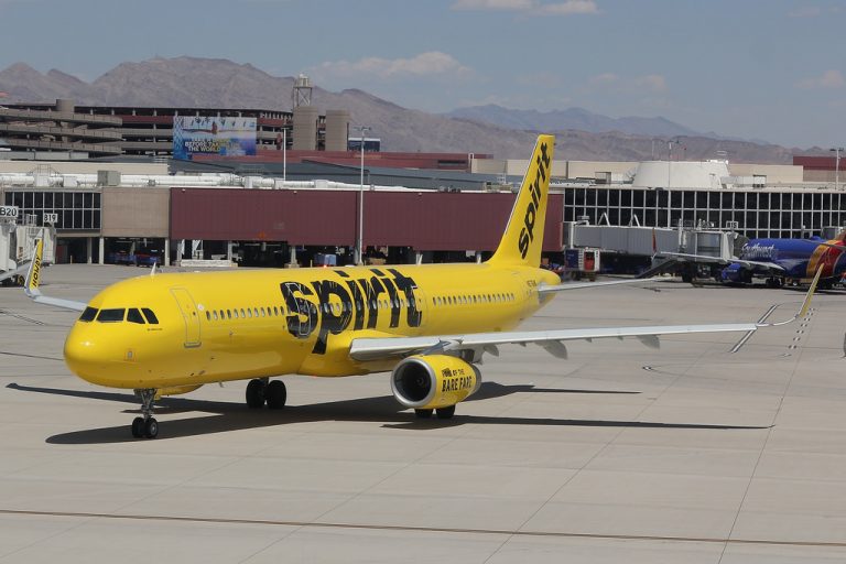 Spirit Airlines Fleet Airbus A321-200 Details and Pictures ...