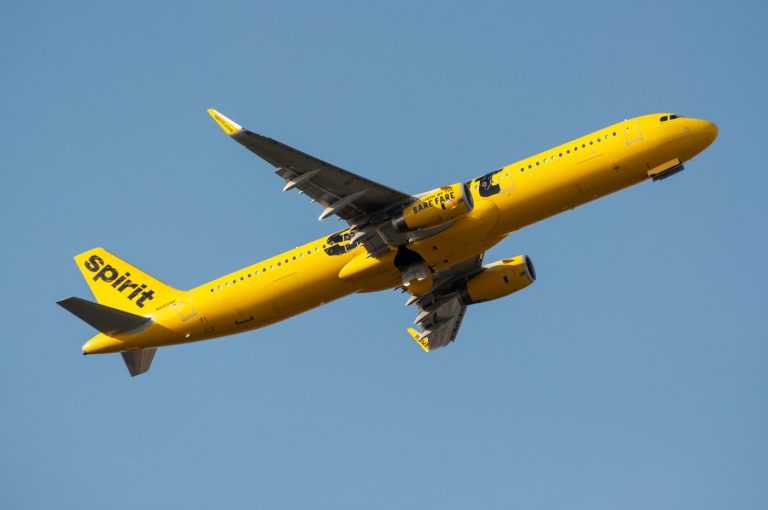 Spirit Airlines Fleet Airbus A321-200 Details and Pictures