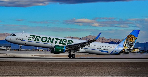 Frontier Airlines Fleet Airbus A321-200 Details and Pictures