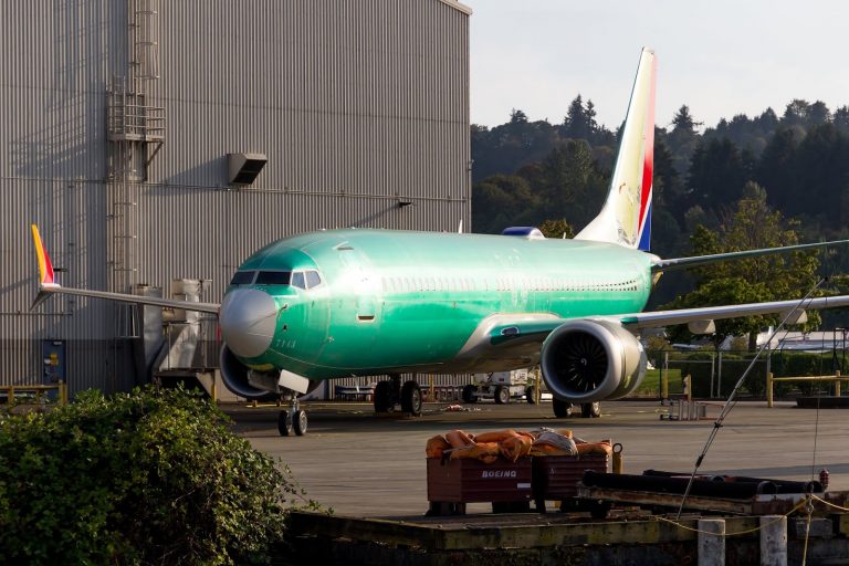 Southwest Airlines Fleet Boeing 737 Max 8 Details and Pictures