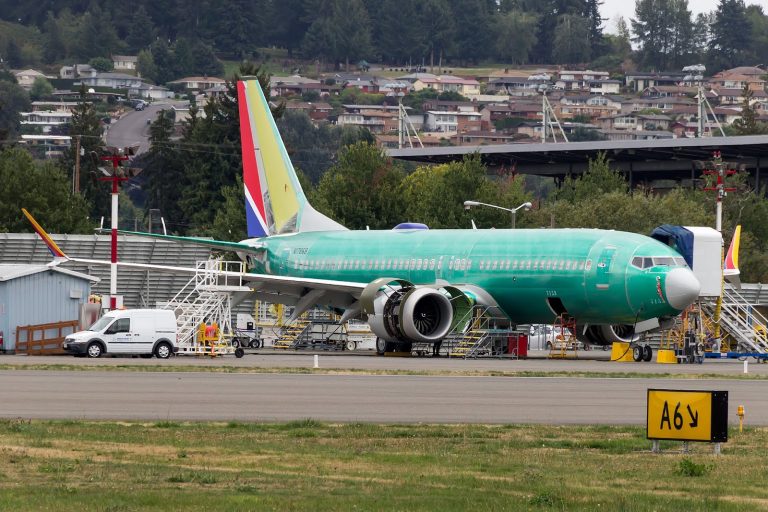 Southwest Airlines Fleet Boeing 737 Max 8 Details and Pictures