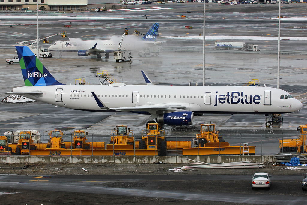 JetBlue Airways Fleet Airbus A321-200 Details and Pictures