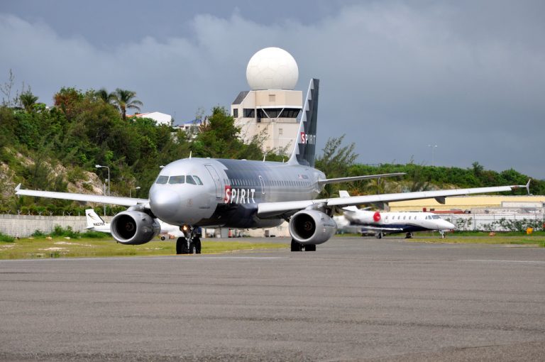 Spirit Airlines Fleet Airbus A319-100 Details and Pictures