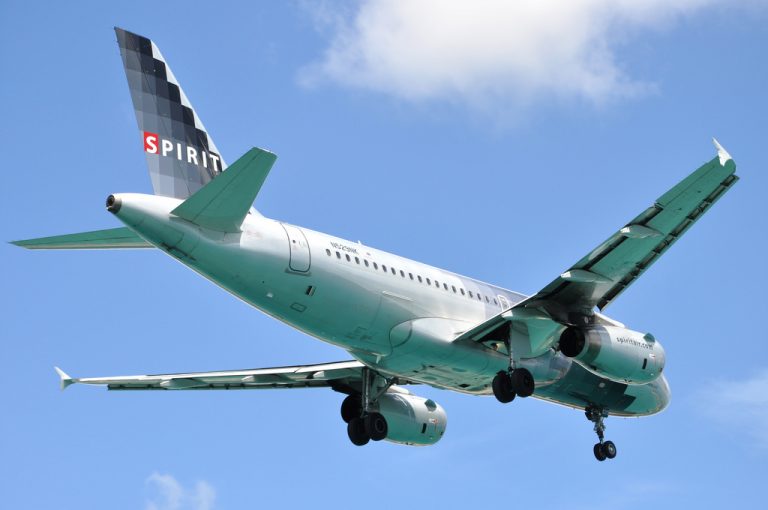 Spirit Airlines Fleet Airbus A319-100 Details and Pictures