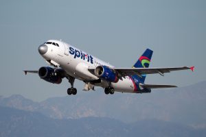 Spirit Airlines Fleet Airbus A319-100 Details and Pictures