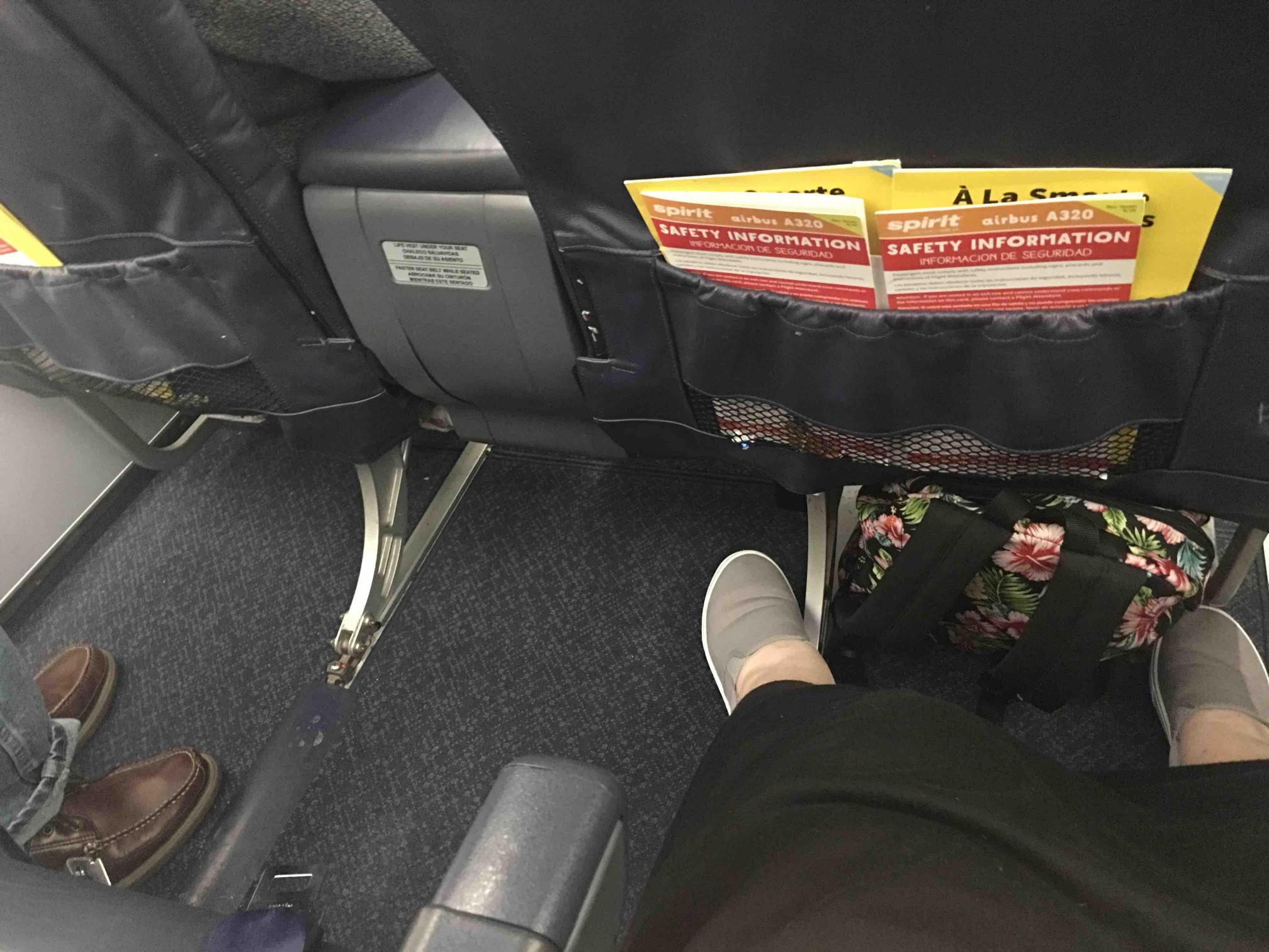 Spirit Airlines Fleet Airbus A320-200 Details and Pictures