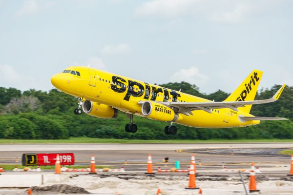 Spirit Airlines Fleet Airbus A320-200 Details and Pictures