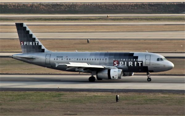 Spirit Airlines Fleet Airbus A319-100 Details and Pictures