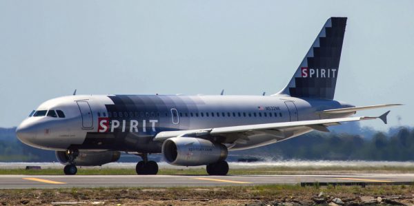 Spirit Airlines Fleet Airbus A319-100 Details and Pictures