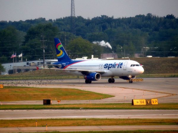 Spirit Airlines Fleet Airbus A320-200 Details and Pictures